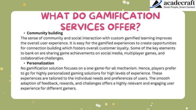 What to expect from the gamification services.pptx