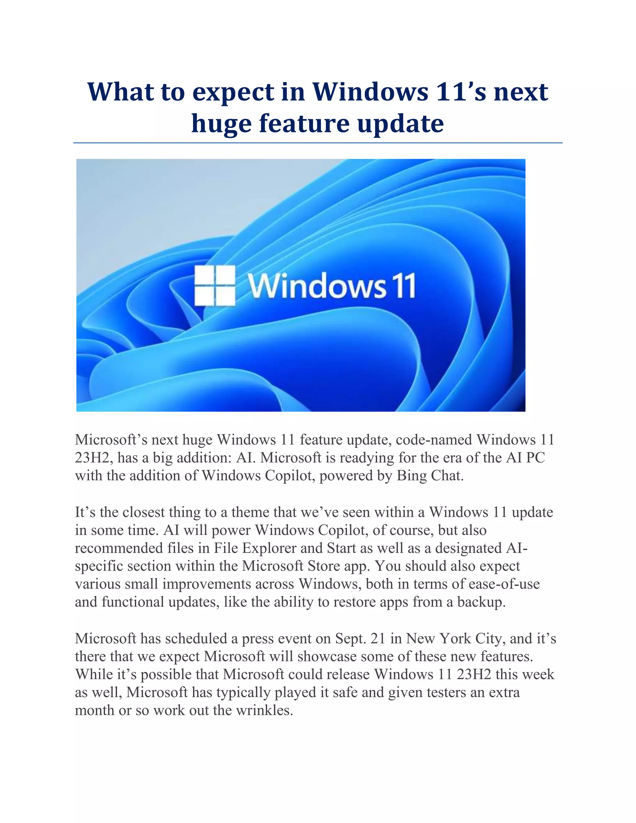 What to expect in Windows 11’s next huge feature update.docx
