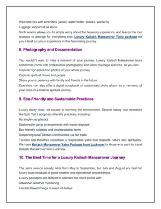 What to Expect on a Luxury Kailash Mansarovar Trip.pdf