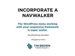 What to include in a boilerplate theme | PDF | Web Development | Internet