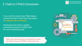 5 Elements that You Can Outsource for eLearning Design & Development | PPT