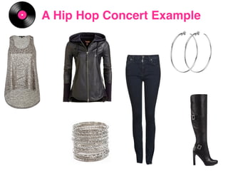 When Choosing What to Wear to a Concert You Need These 3 Rules | PDF ...