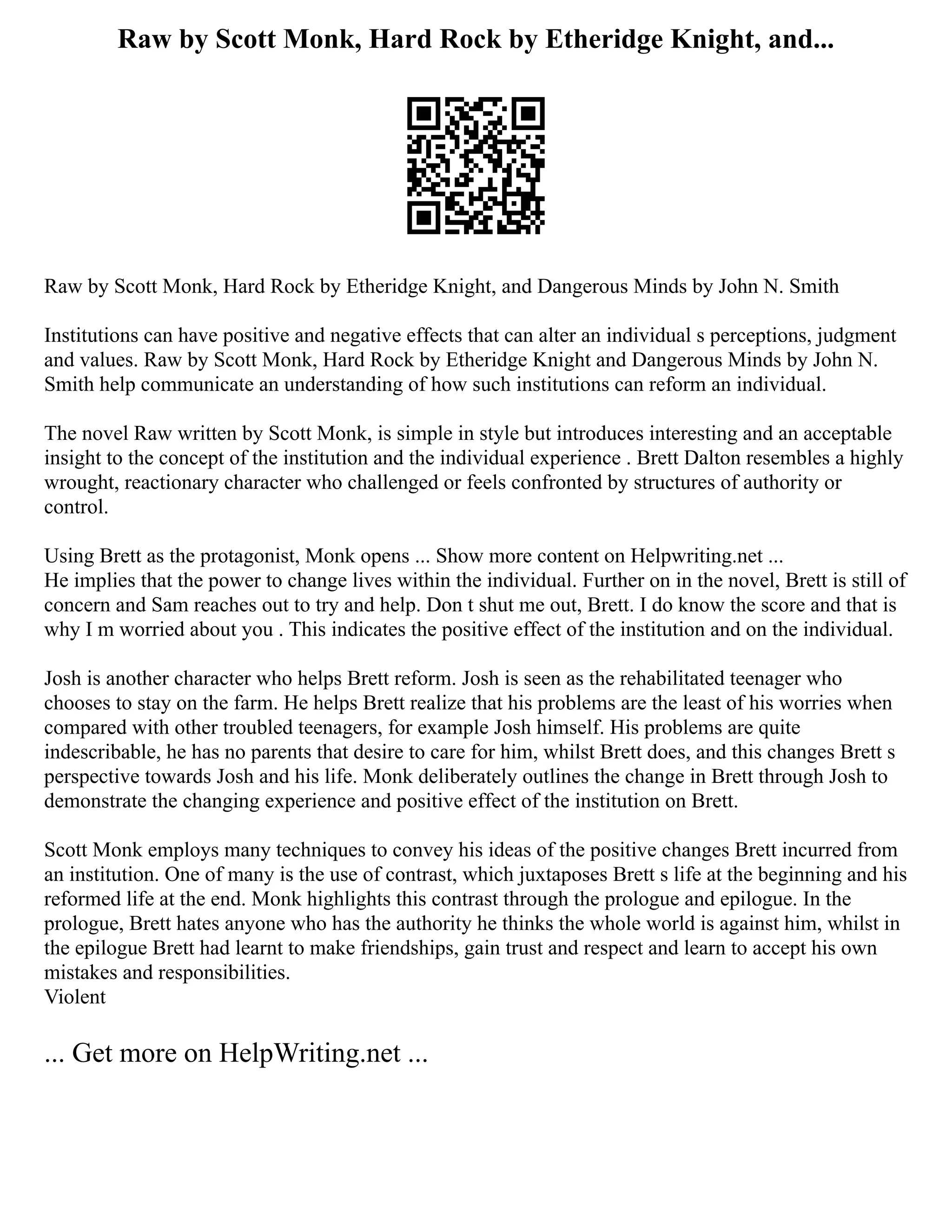What To Write In A Reaction Paper. How To Wri | PDF | Freelance Writing ...