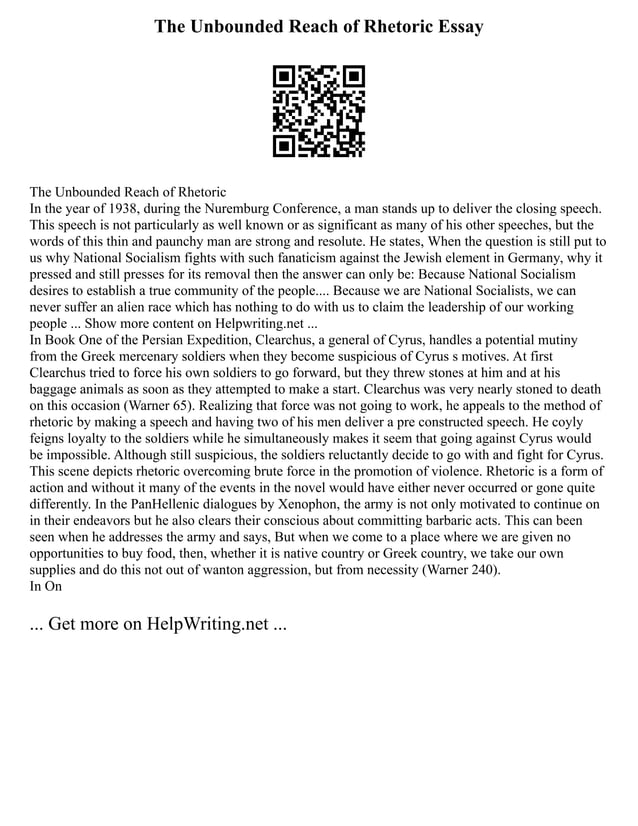 What To Write In A Reaction Paper. How To Wri | PDF | Freelance Writing ...
