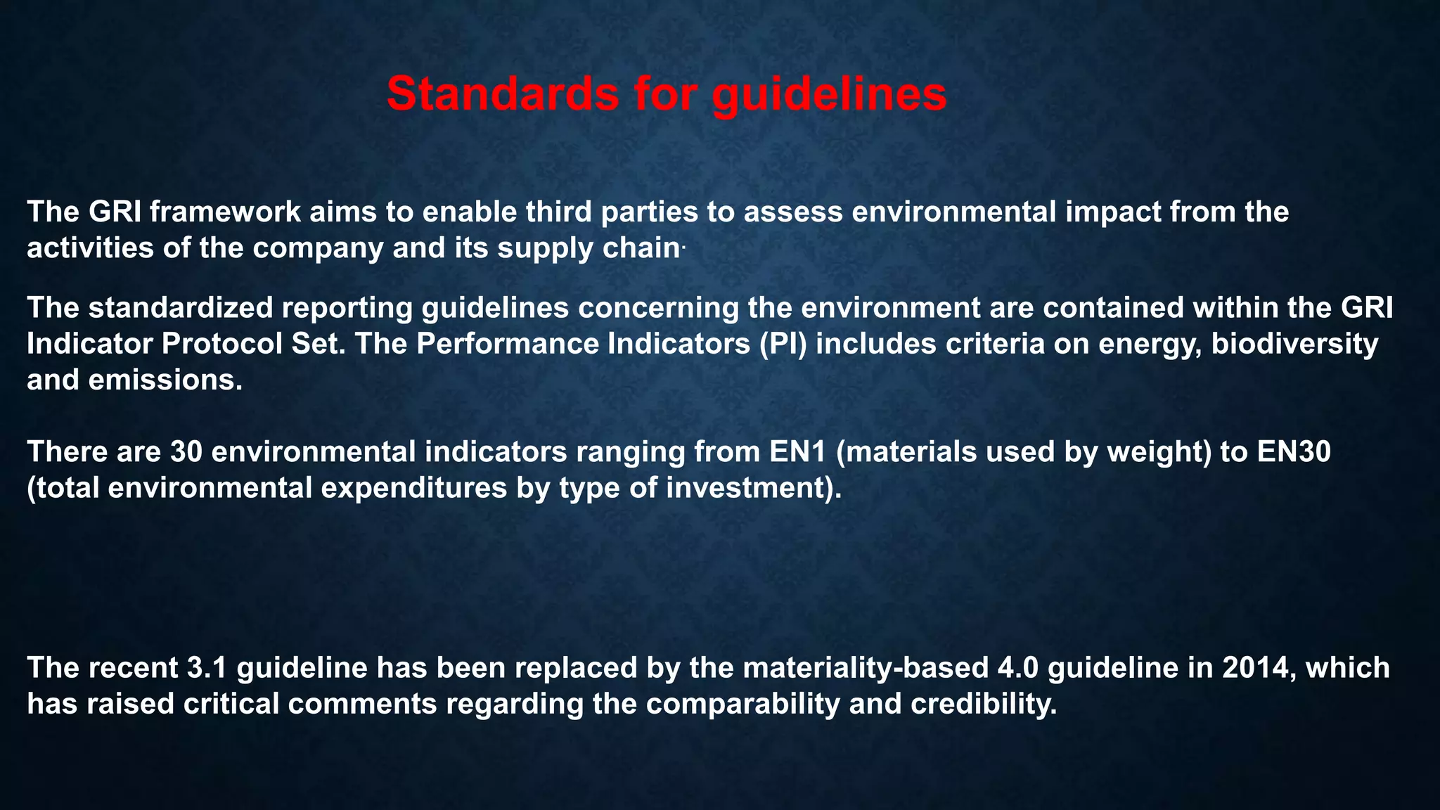 What triple bottom line, ITC | PPTX
