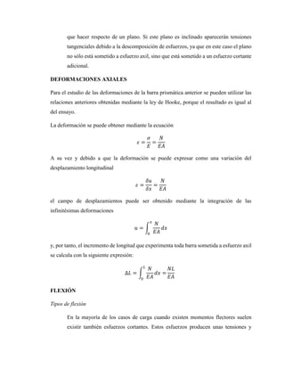 Esfuerzos Combinados Pdf