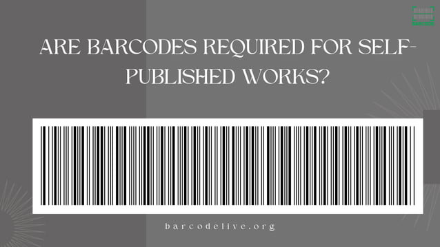What Type Of Barcode Is Used For Magazines? [SOLVED] | PPT
