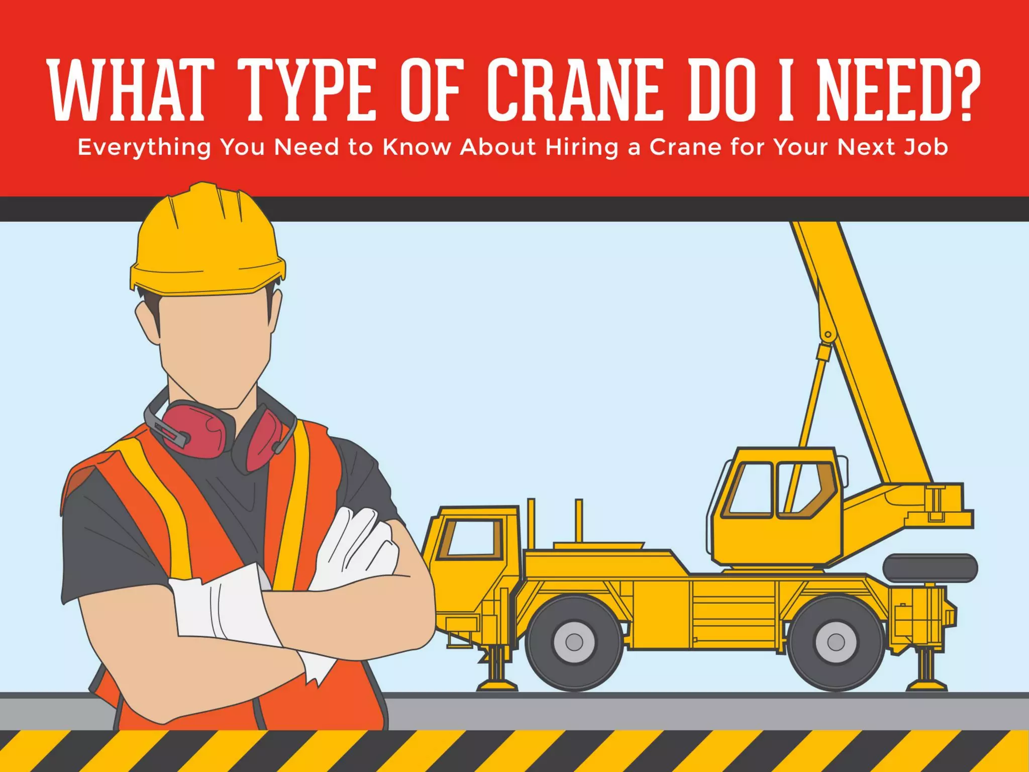 What Type Of Crane Do I Need? | PPT