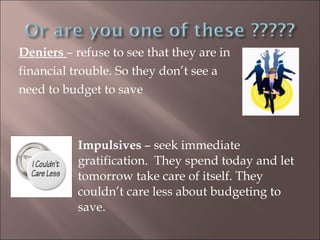 What type of spender are you? | PPT