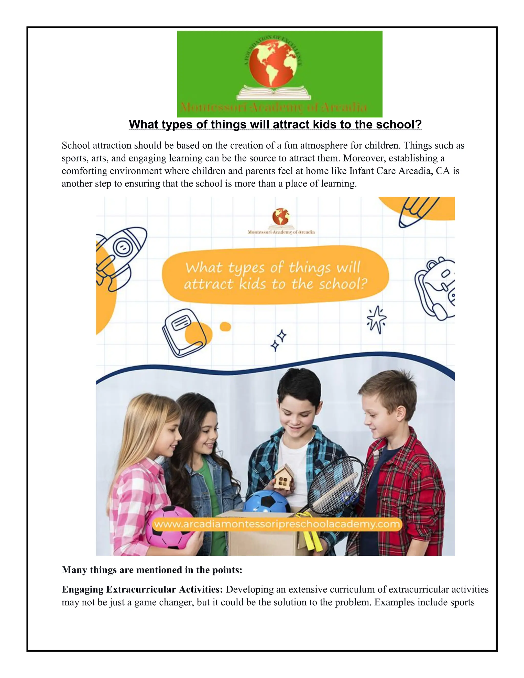 What types of things will attract kids to the school.docx.pdf