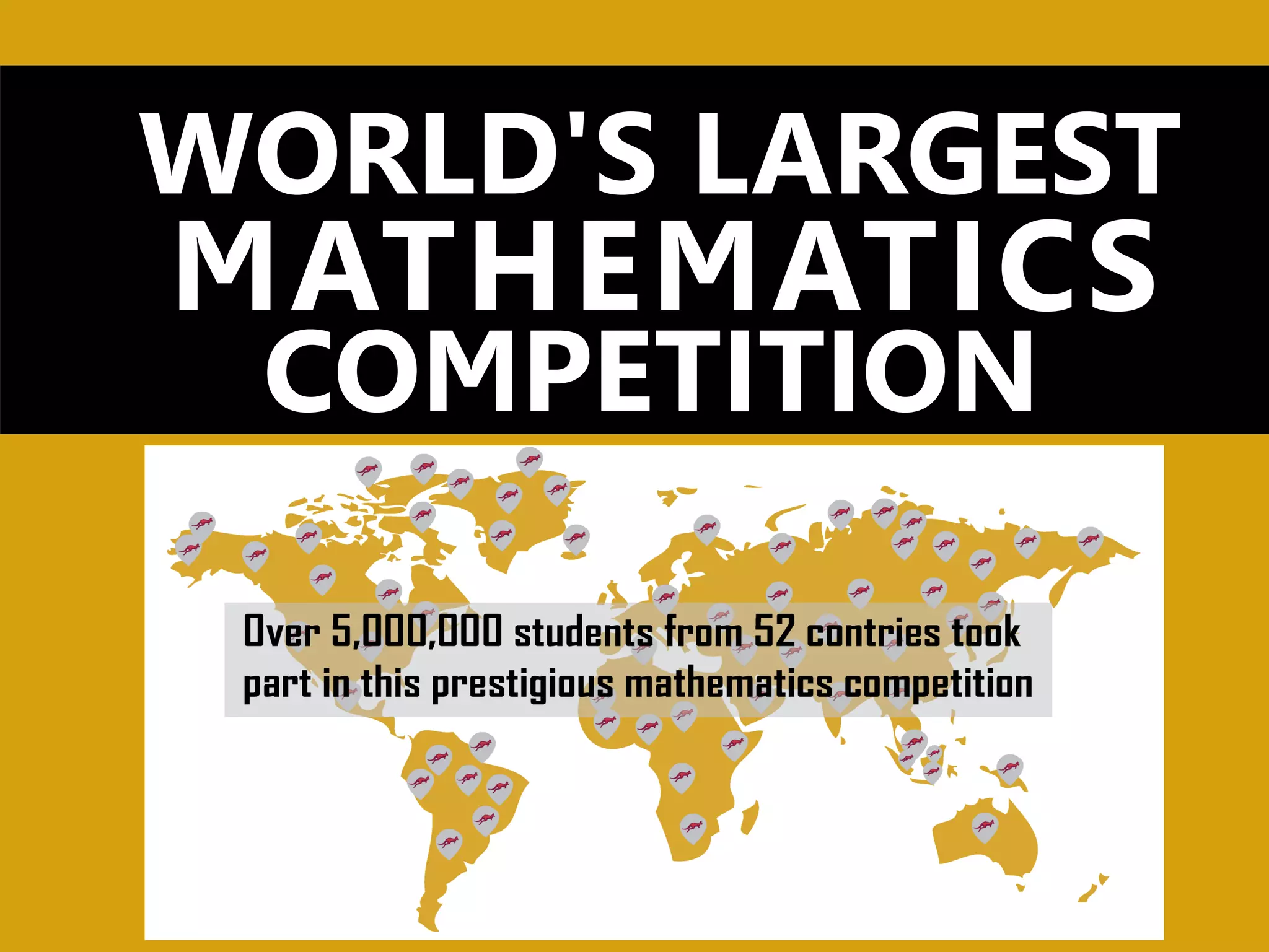 What you should know about Kangaroo Math Competition | PDF