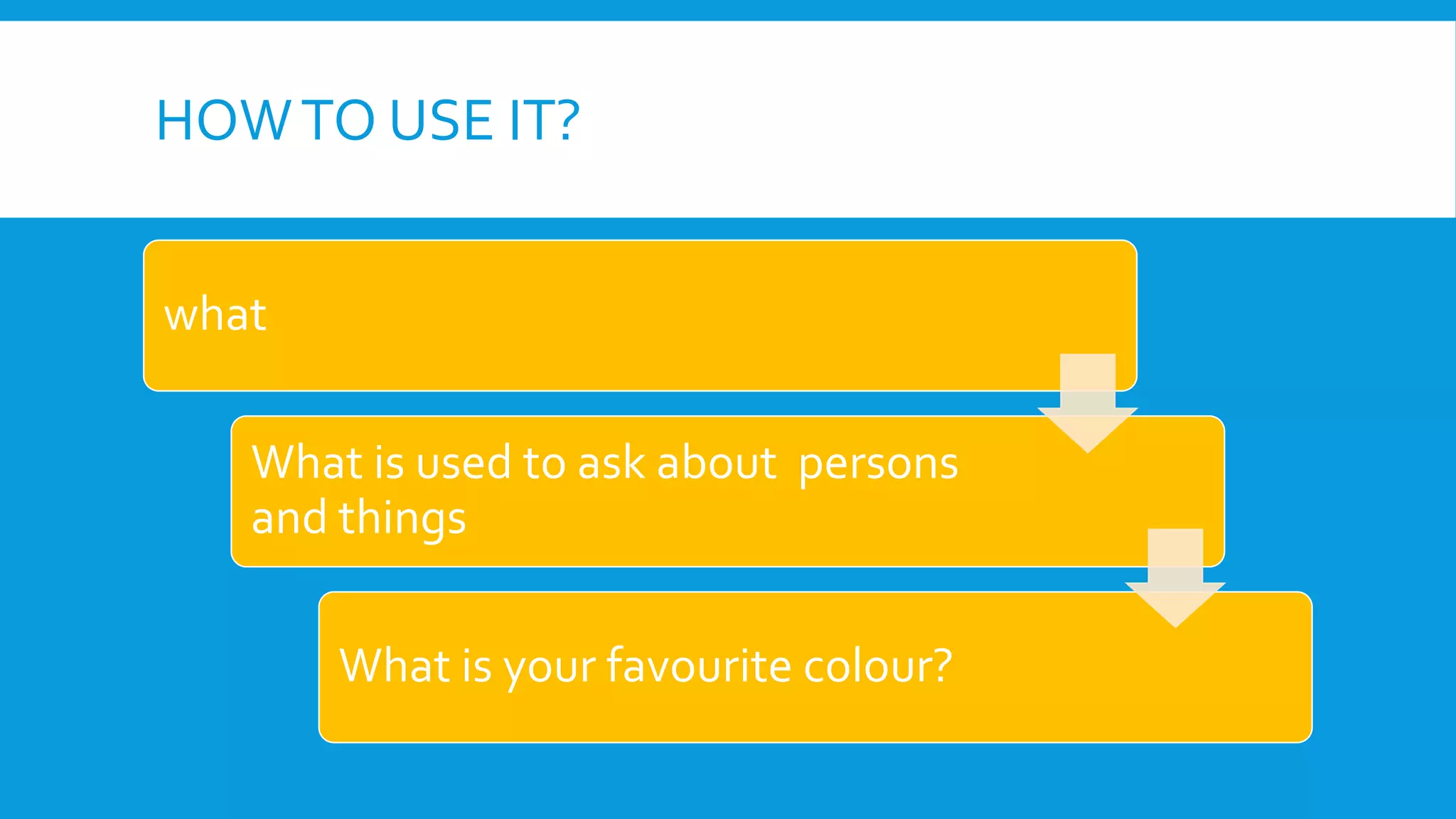 What vs which | PPTX