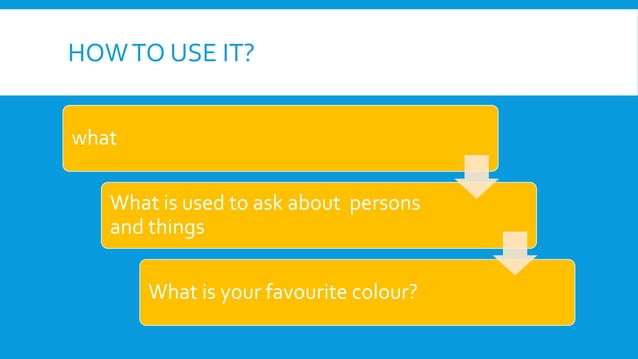 What vs which | PPTX