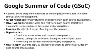 Info Session - Presentation, Google Developer Groups on Campus - HITAM.pptx