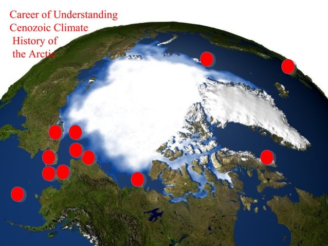 Understanding Artic Climate Evolution | PPT