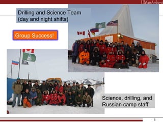 Understanding Artic Climate Evolution | PPT