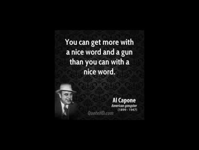 What was the St. Valentines Day Massacre? | PPT