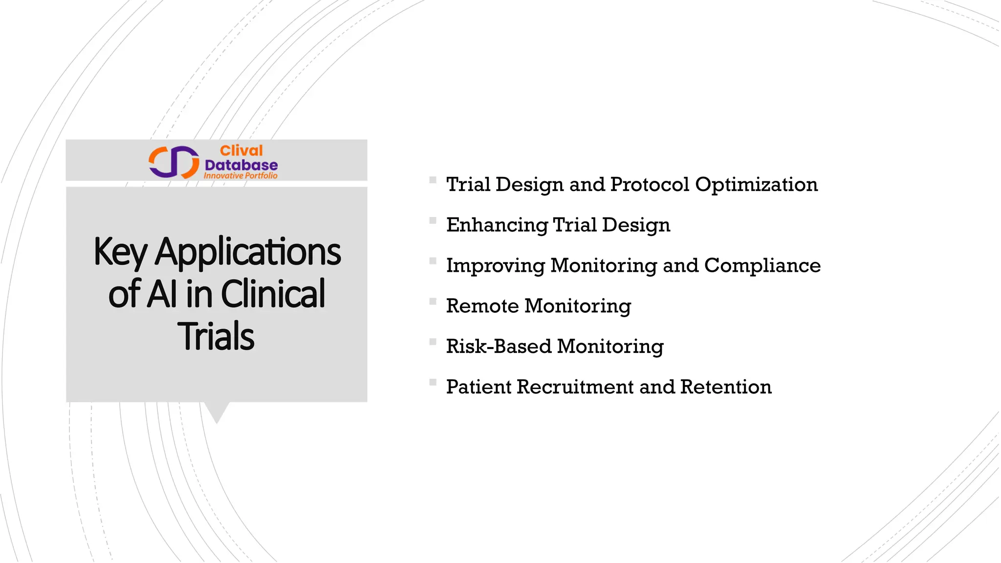What Ways Is Ai Revolutionizing Clinical Trials And Pptx