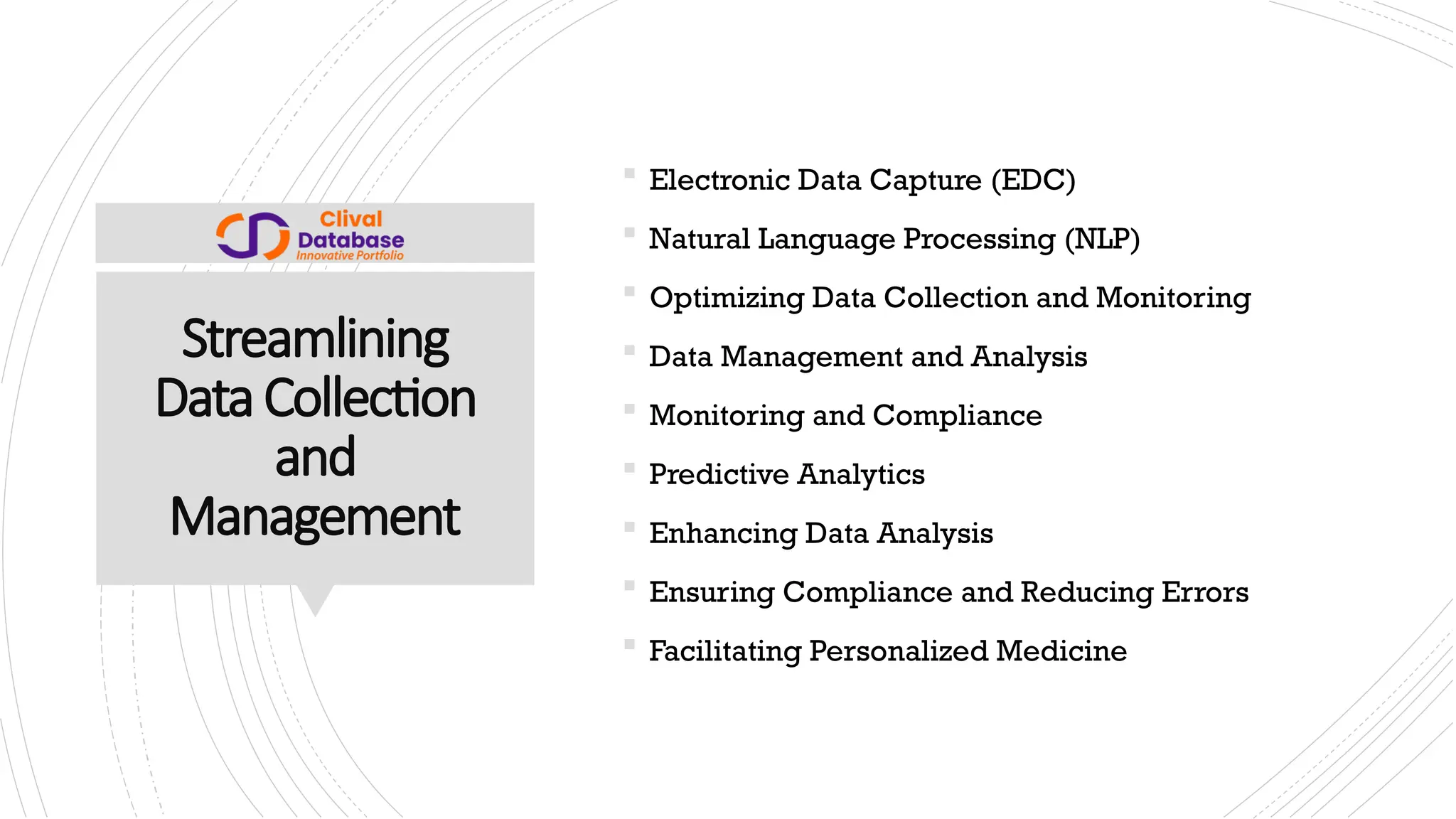 What Ways Is Ai Revolutionizing Clinical Trials And Pptx