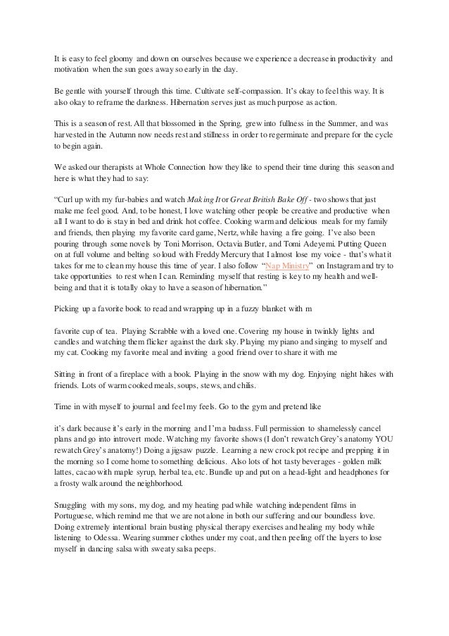 What we can learn from the darker days | DOCX