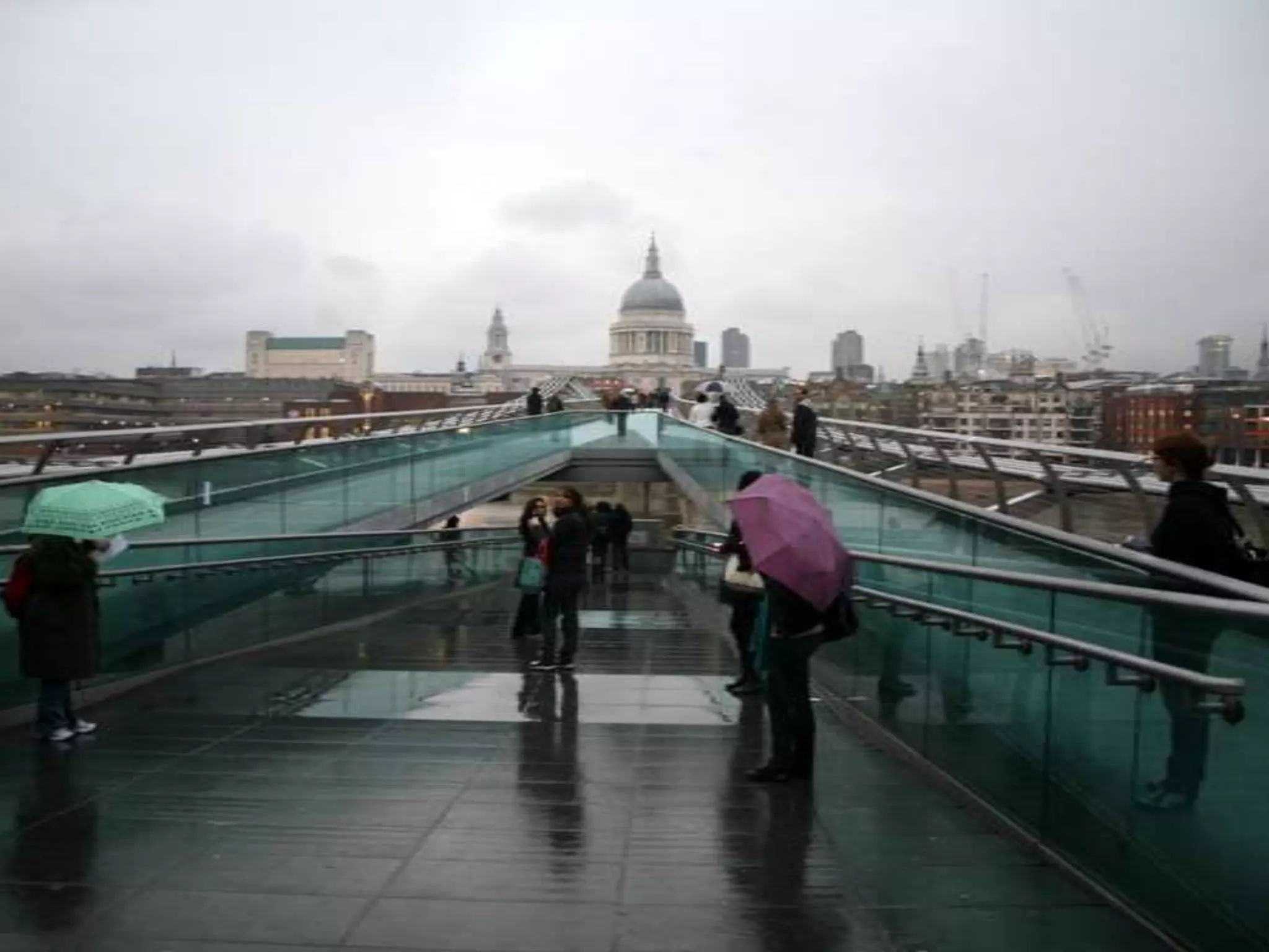 What we get up to: | PPTX