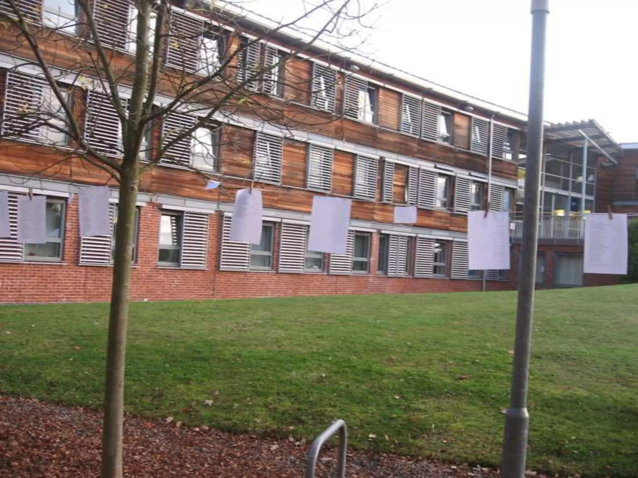 What we get up to: | PPTX