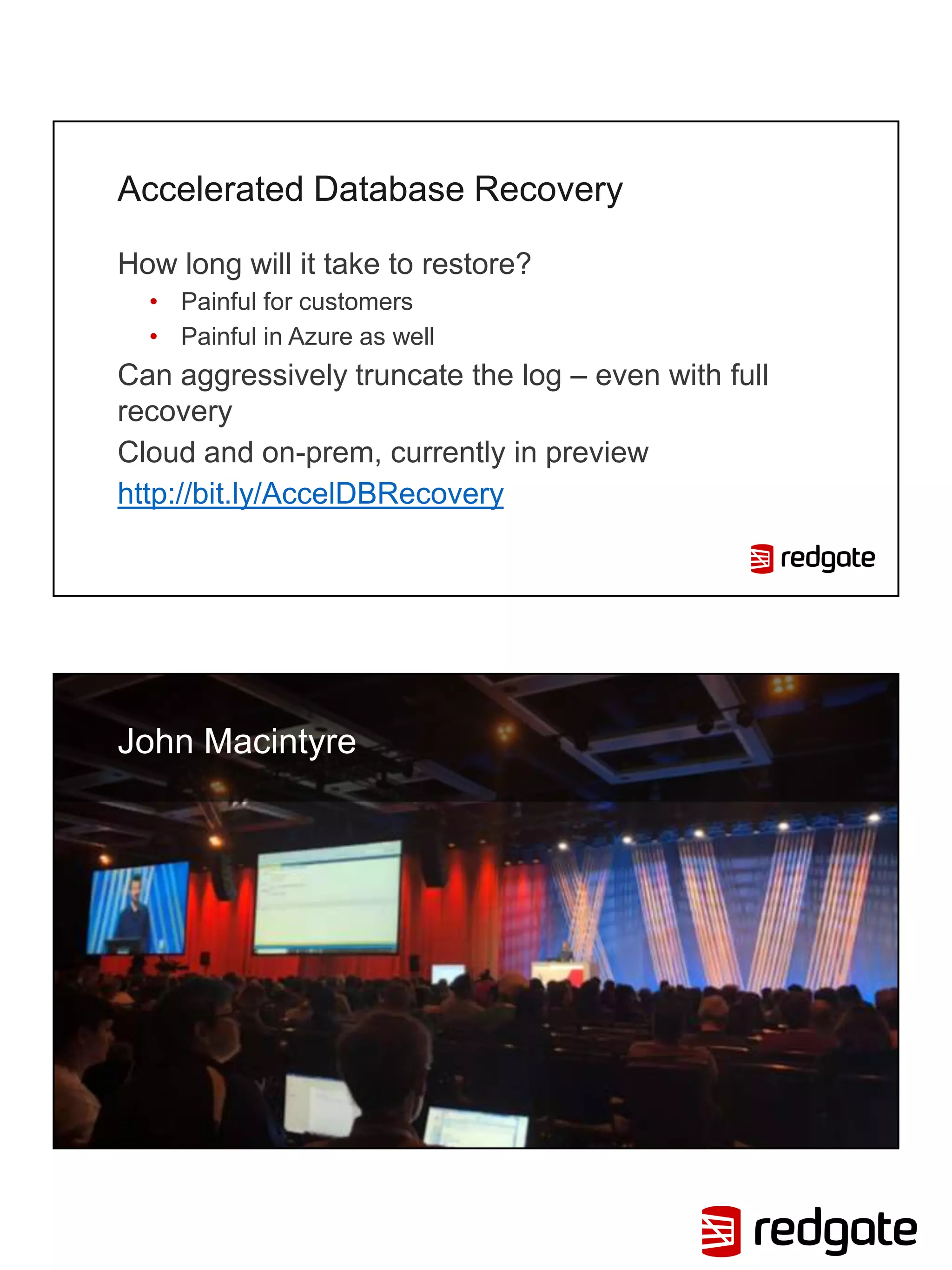 What we learned at pass summit in 2018 | PDF