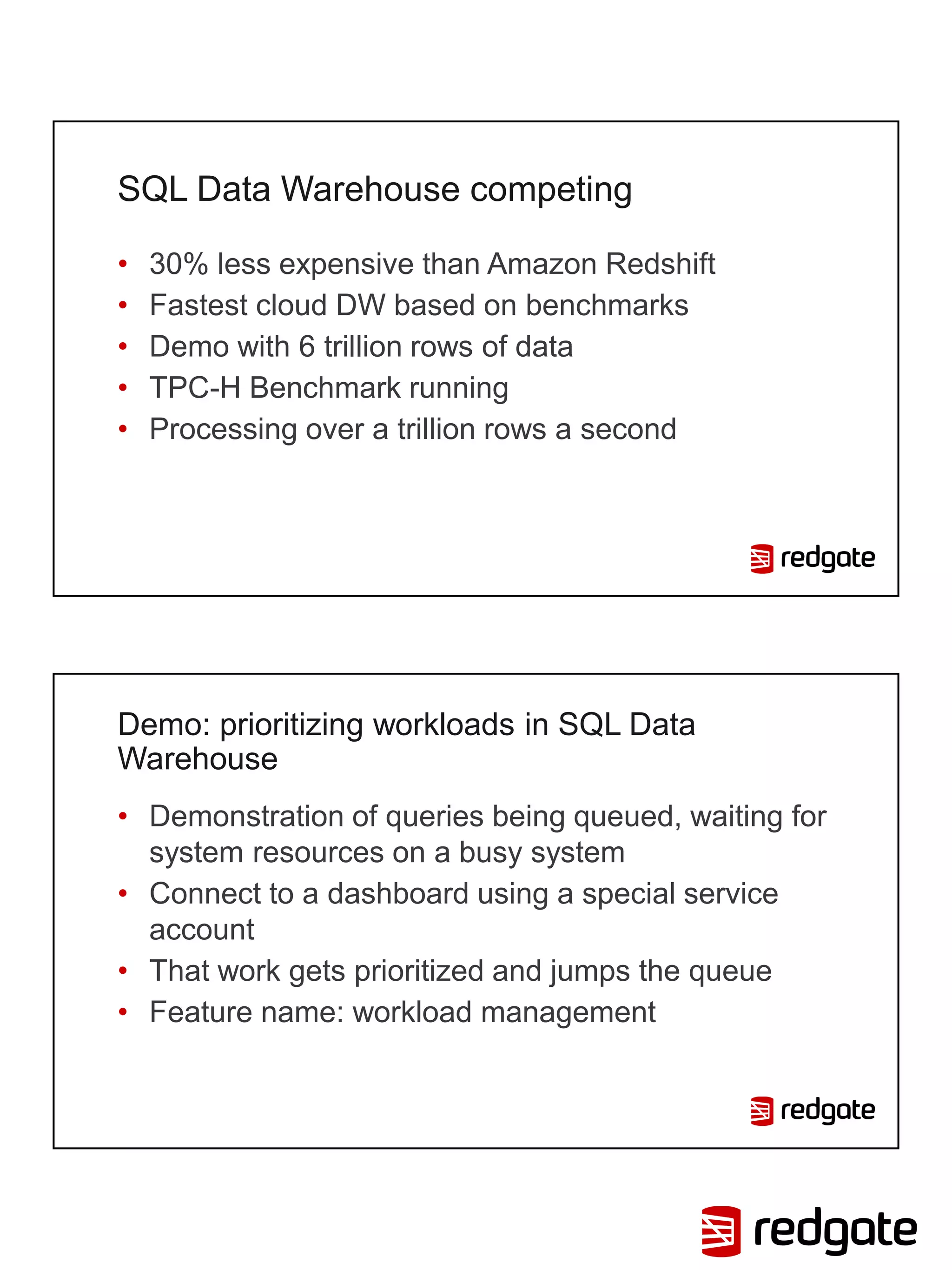 What we learned at pass summit in 2018 | PDF