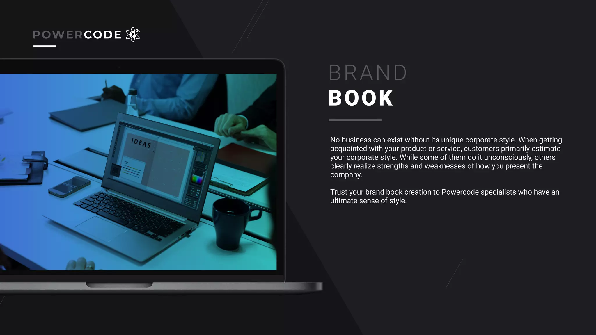 What We Offer | Powercode | PPT