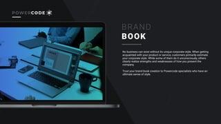 What We Offer | Powercode | PPT