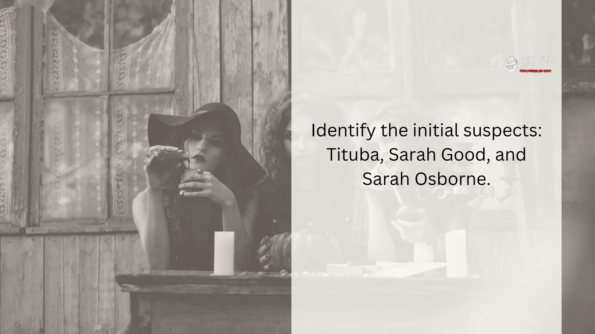 What Were The Underlying Causes Of The Salem Witch Trials | PPTX