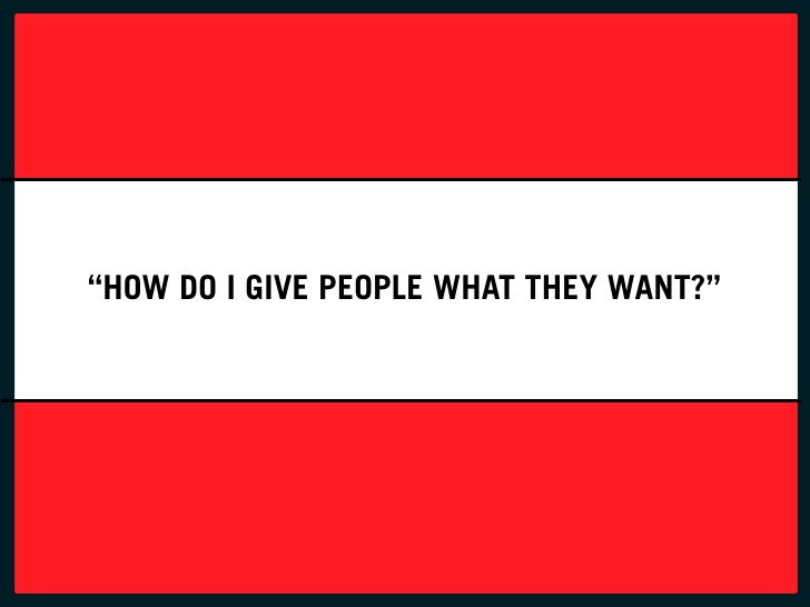 What Weve Learned So Far 