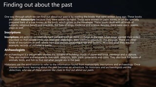 What, where, how and when? | PPTX