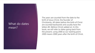 What, where, how and when? | PPTX