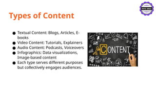 What, Why And How Of Content Creation.pptx