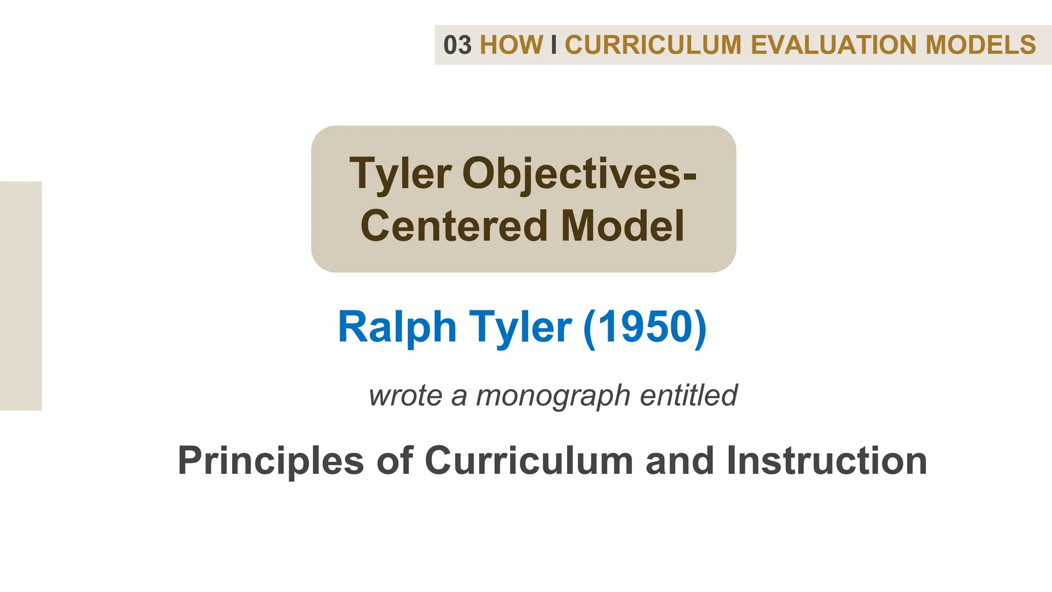 What, Why and How to Evaluate a Curriculum.pptx
