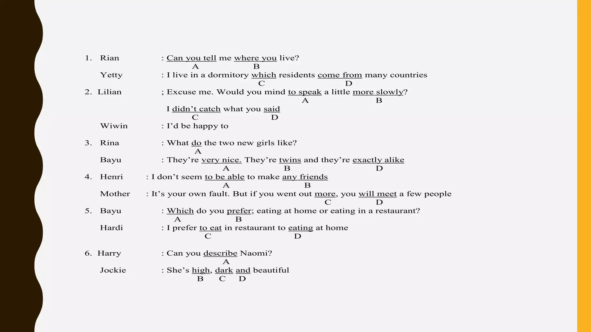 What, why, how toeic test | PPT