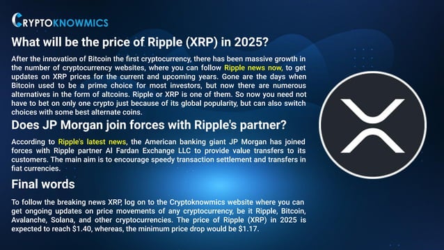 What will be the price of Ripple (XRP) in 2025.pdf