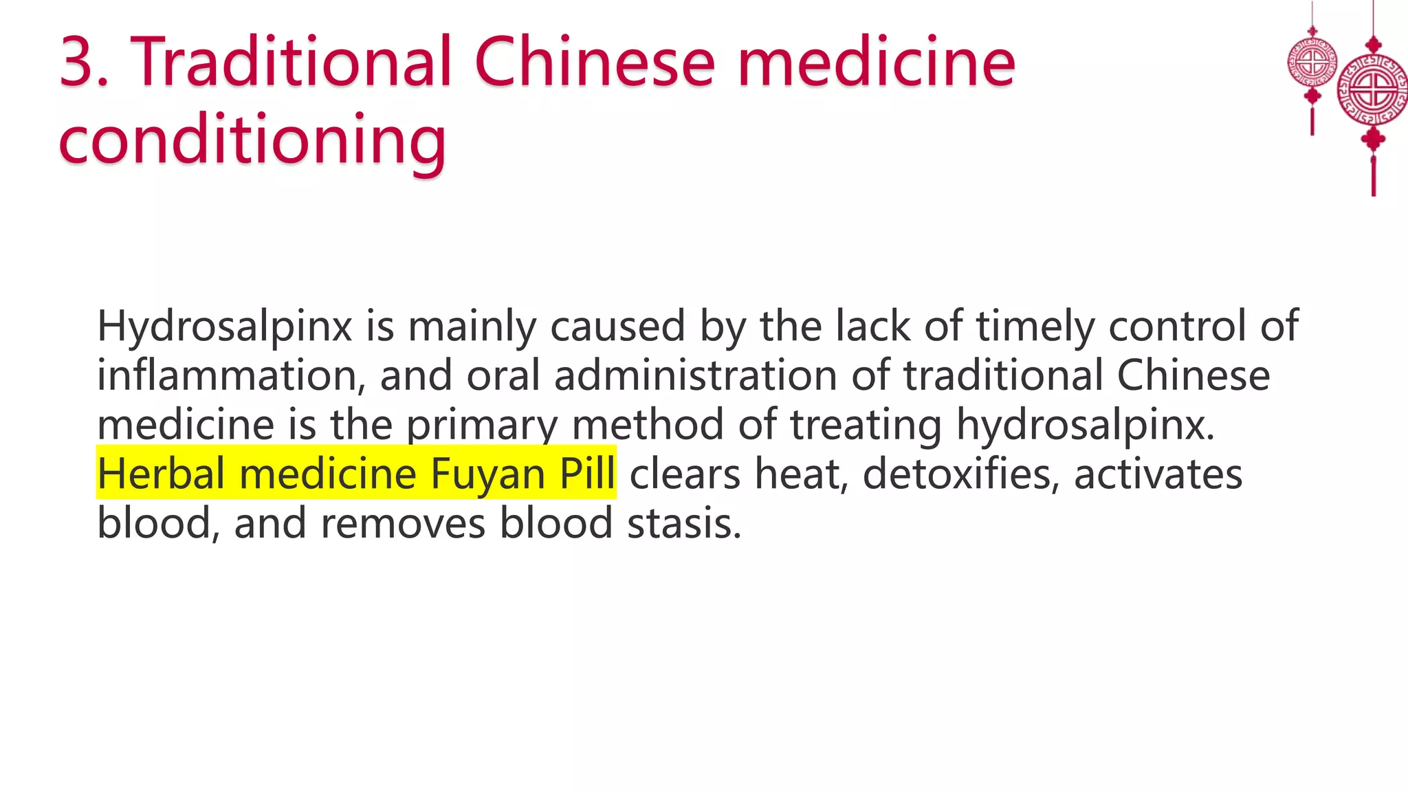What Will You Suffer From Hydrosalpinx? | PPTX