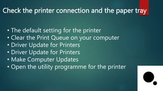 What You Can Do When Your Printer Won’t Print.pptx