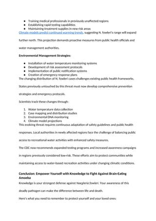 What You Don’t Know About Brain-Eating Amoeba Could Kill You!.docx