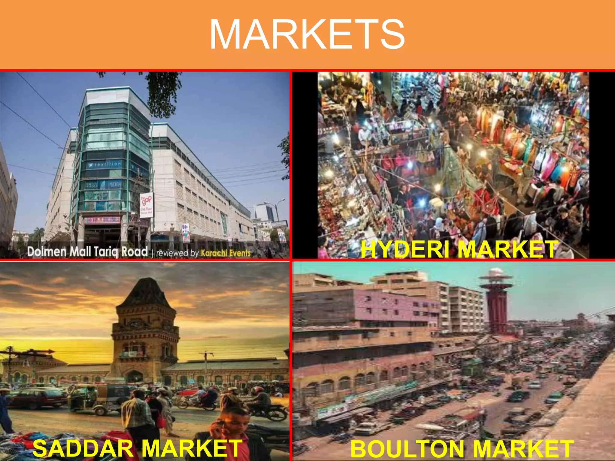 What you know about karachi | PPTX