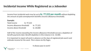 What you need to know about unempoyment benefits | PPT