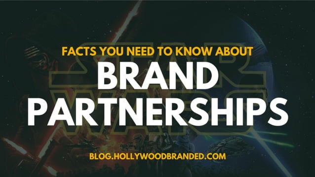 What You Need To Know About Brand Partnerships | PPT