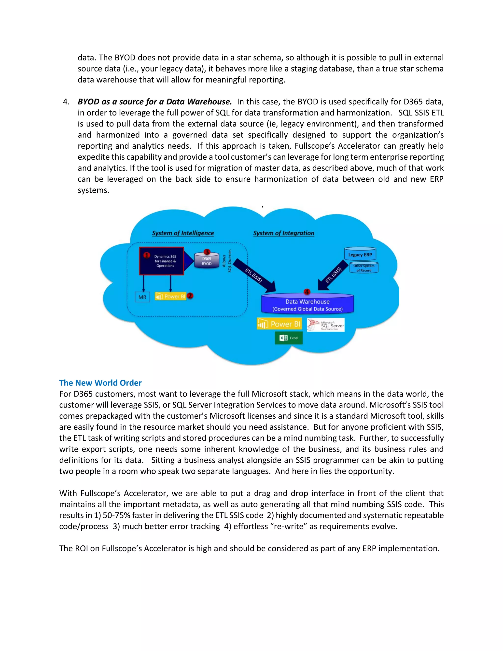 What you need to know about Data Migration for D365 Finance ...