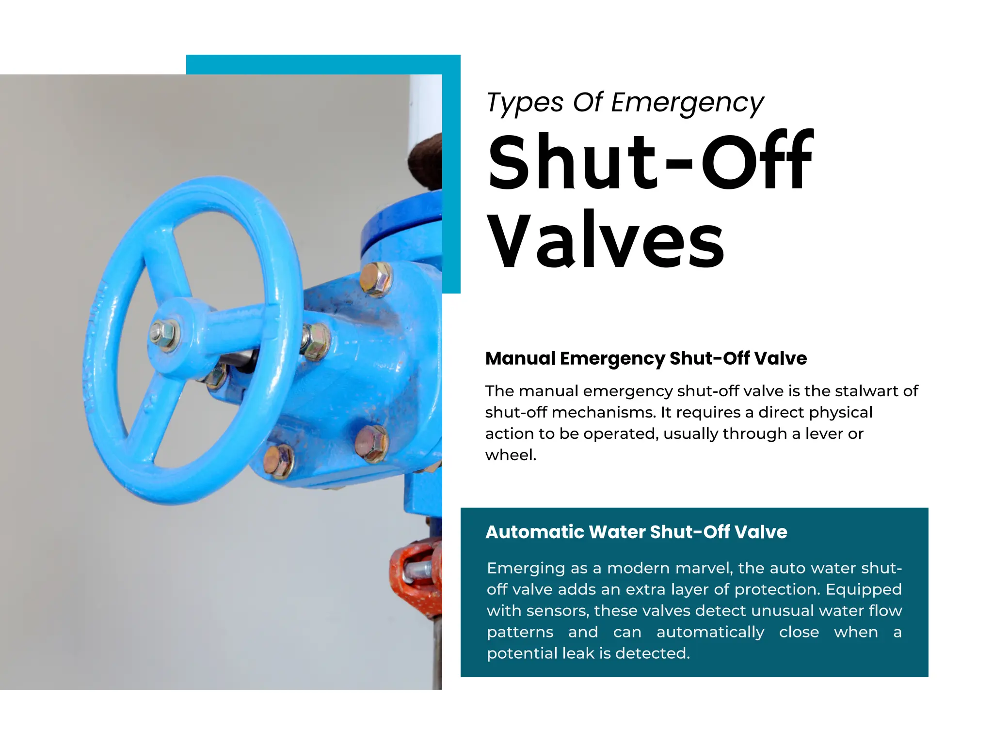 What You Need to Know about Emergency Shut-Off Valves | PDF