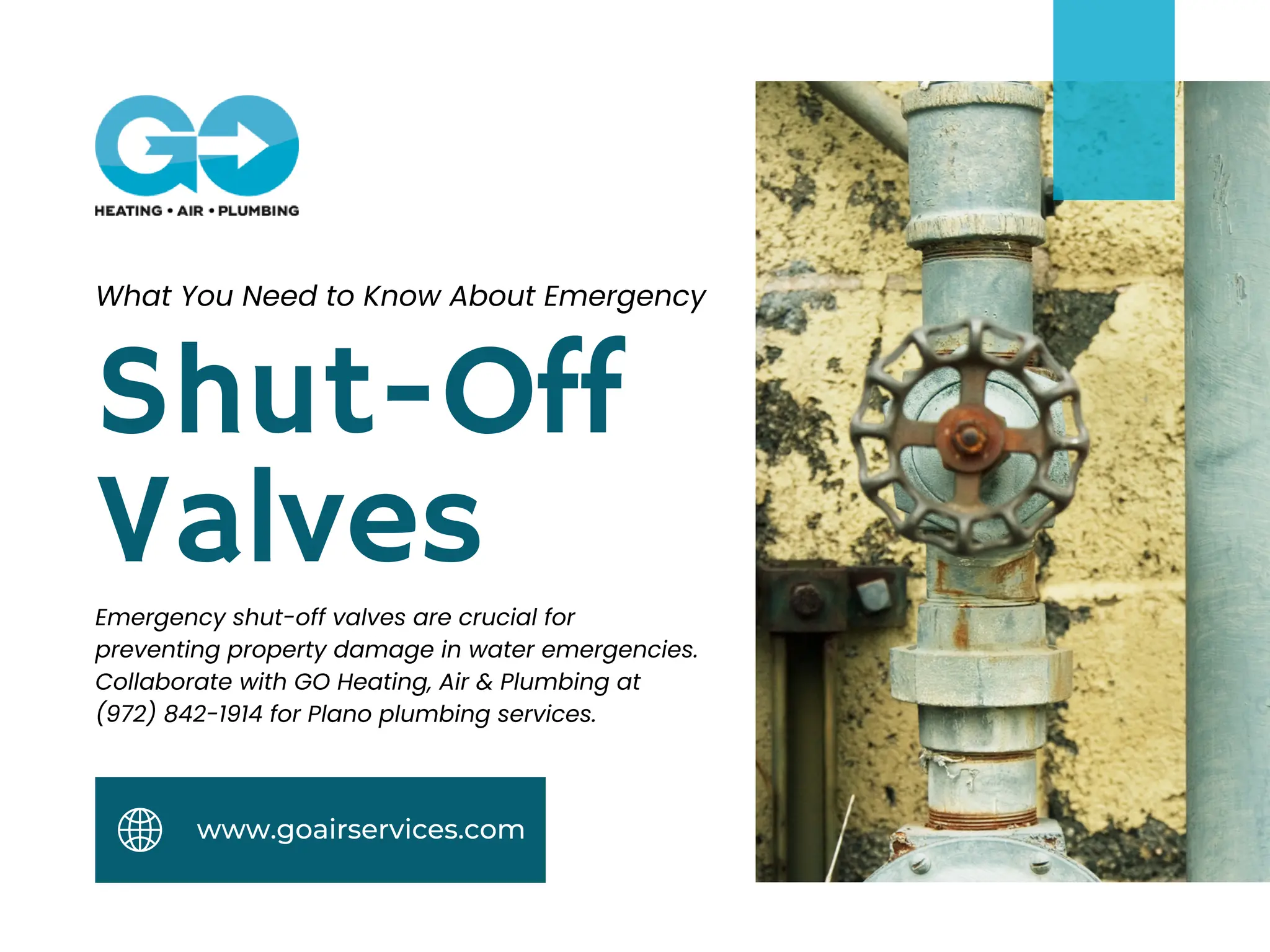 What You Need to Know about Emergency Shut-Off Valves | PDF