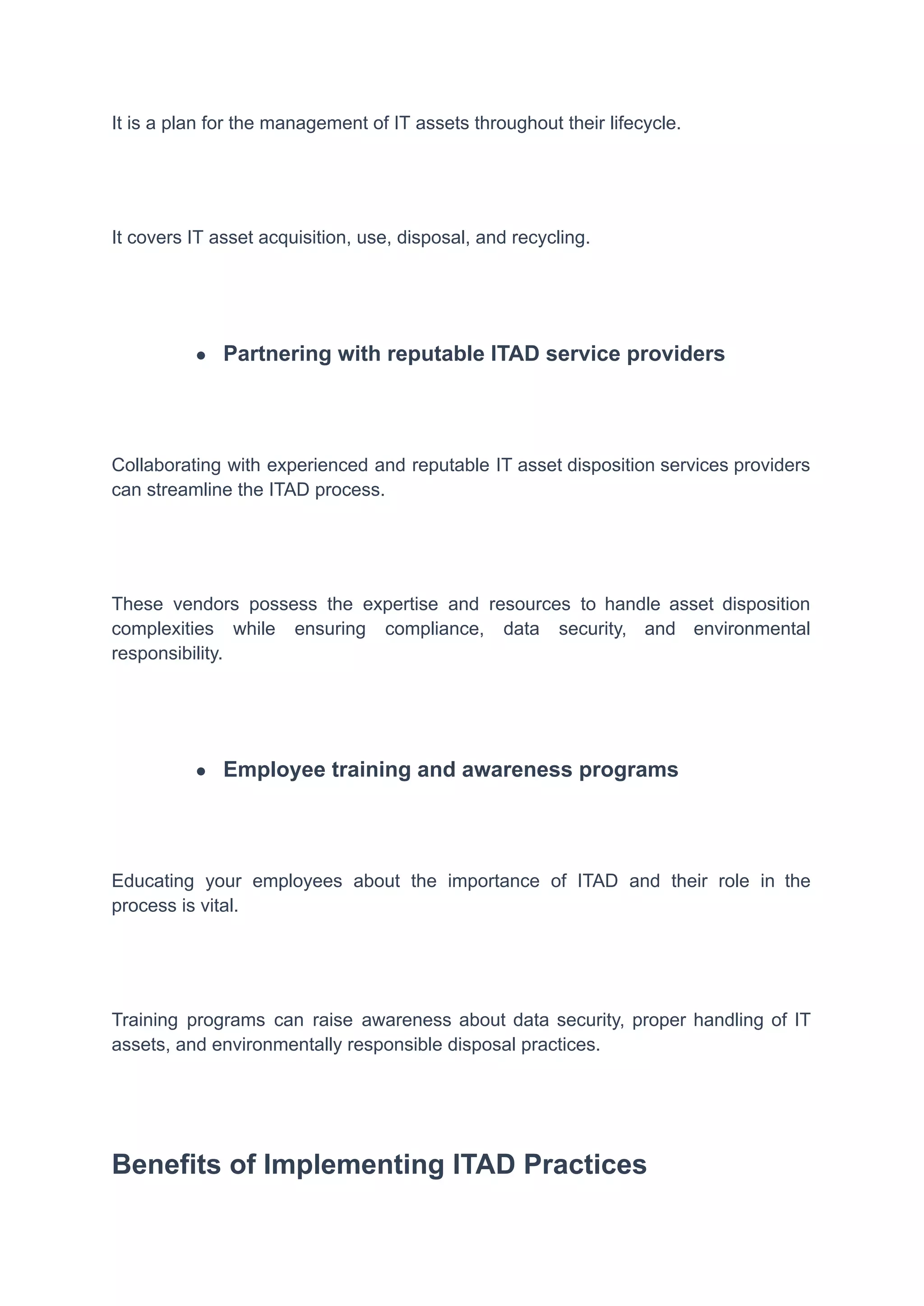 What You Need to Know About IT Asset Disposition.pdf