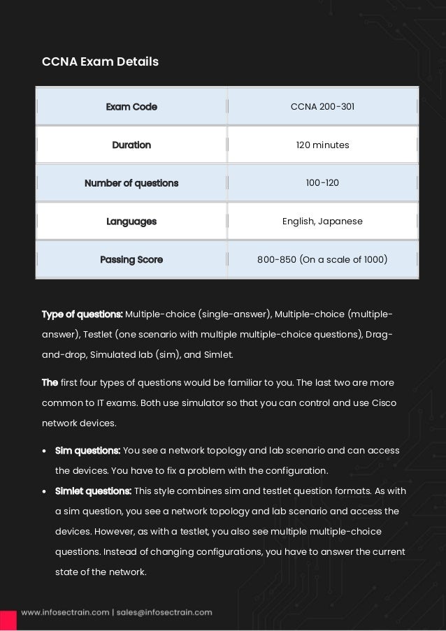 What you need to know about new CCNA certification.pdf
