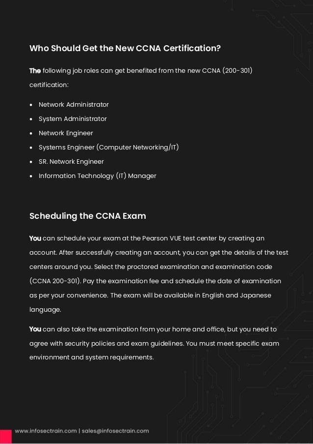 What you need to know about new CCNA certification.pdf